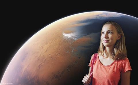 Women on Mars – Inspiring Australia