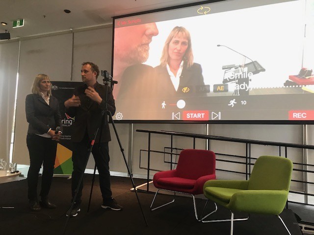 Training – Inspiring Australia