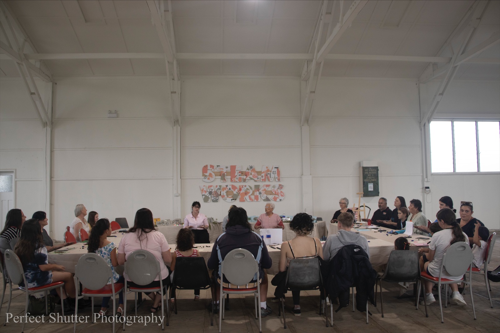 workshop 1 – Inspiring Australia