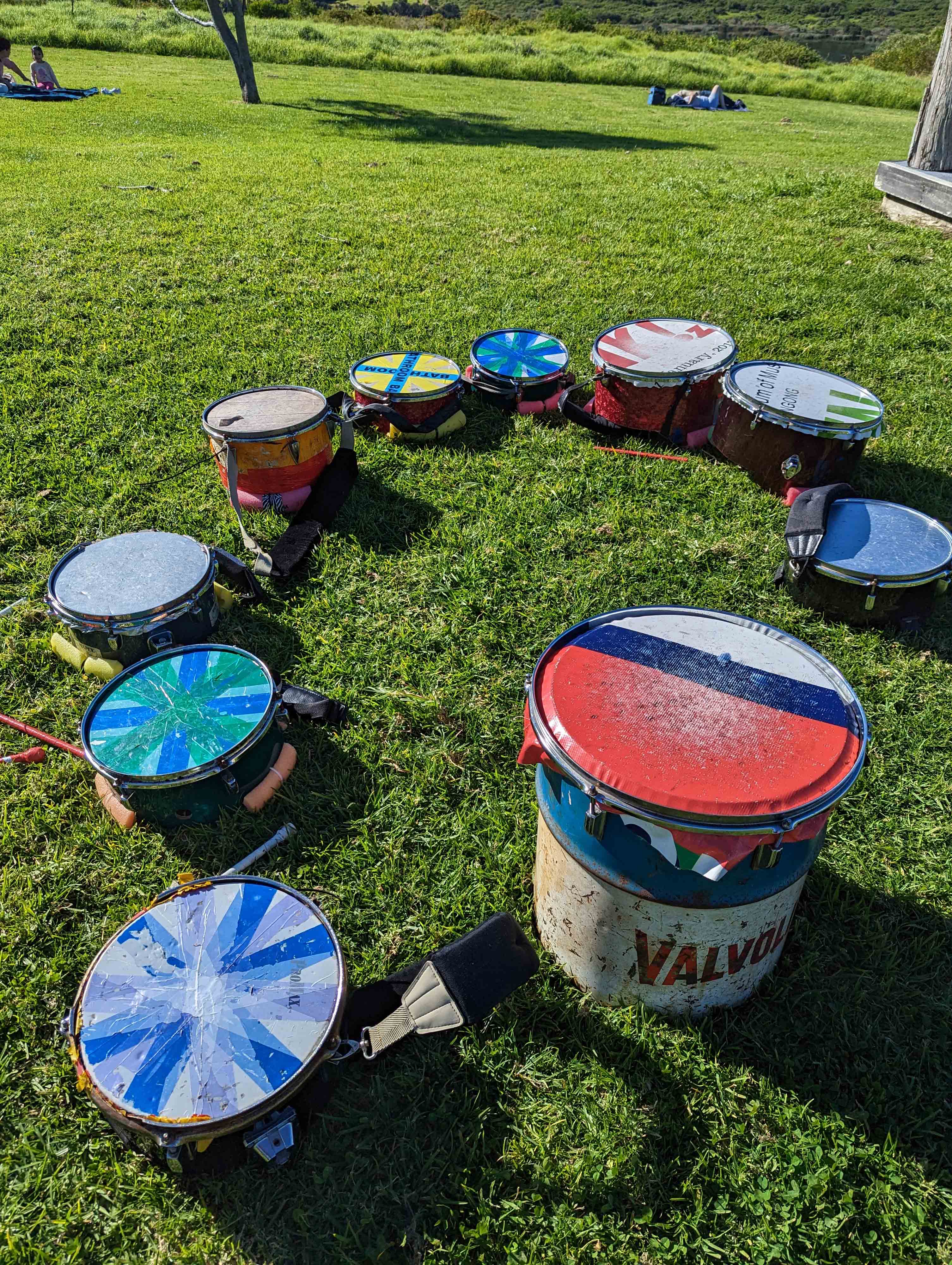 Junkyard Rascals STEMs from a song 1 – Inspiring Australia