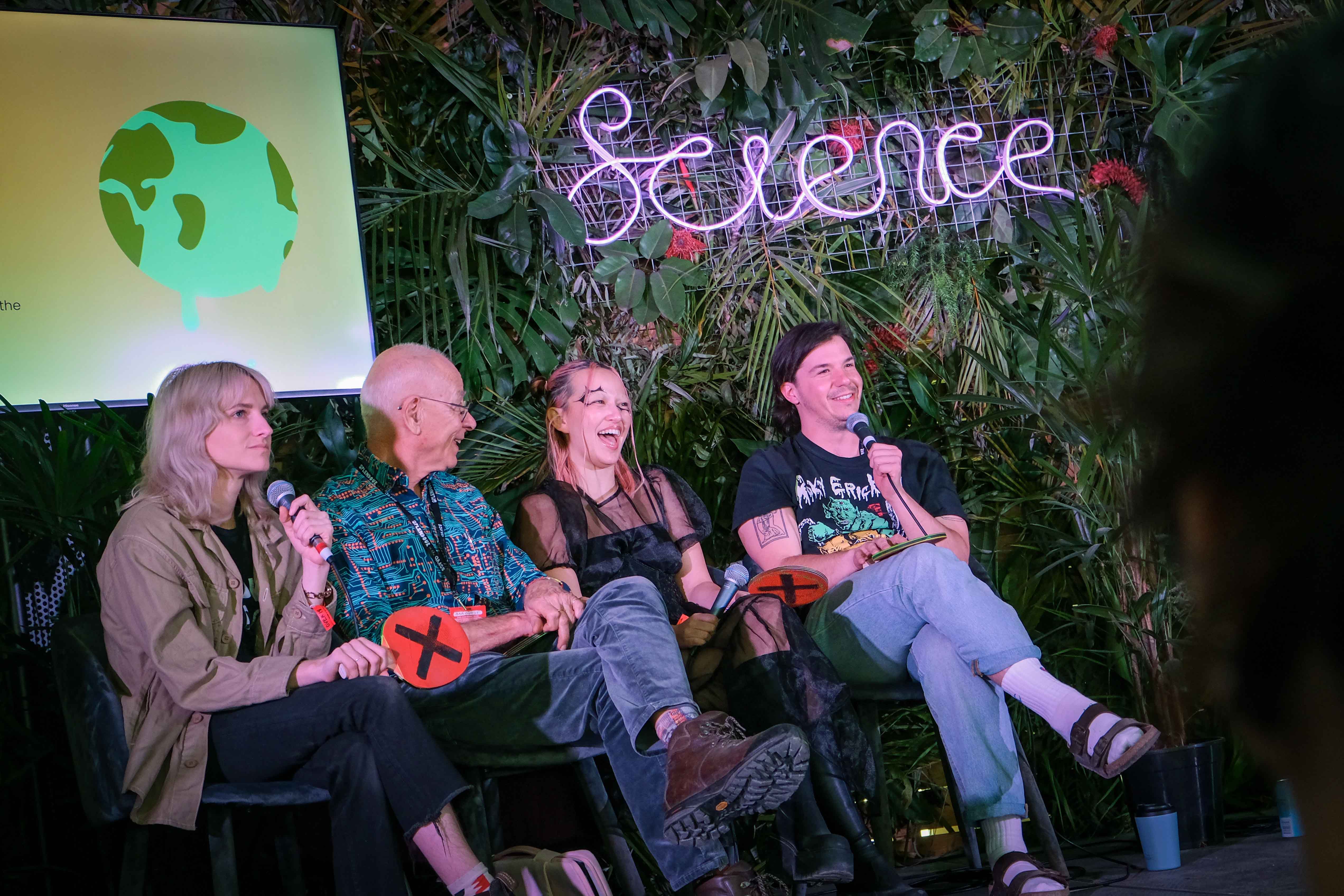 Science Tent image 2 – Inspiring Australia