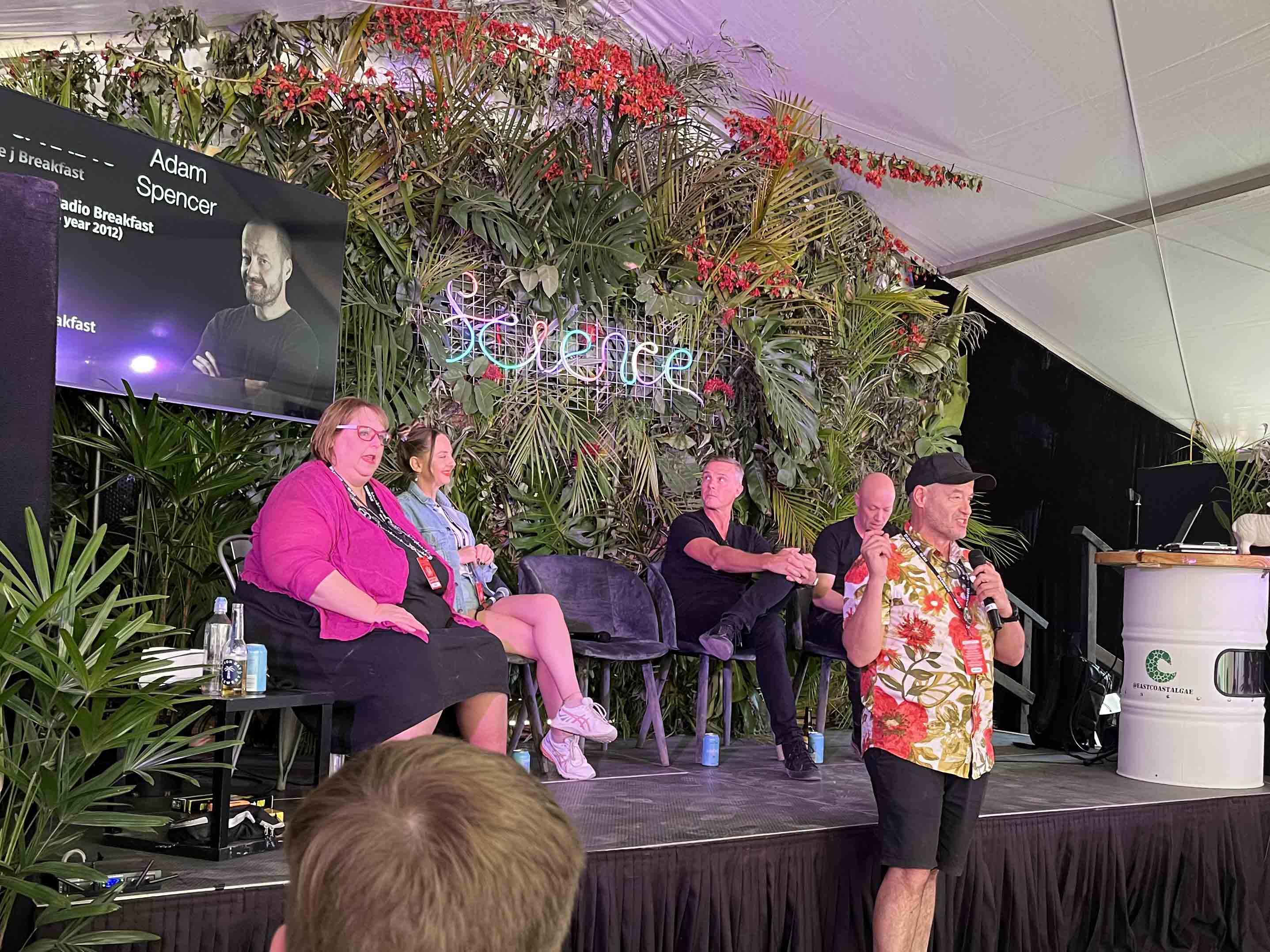 Science Tent image 3 – Inspiring Australia
