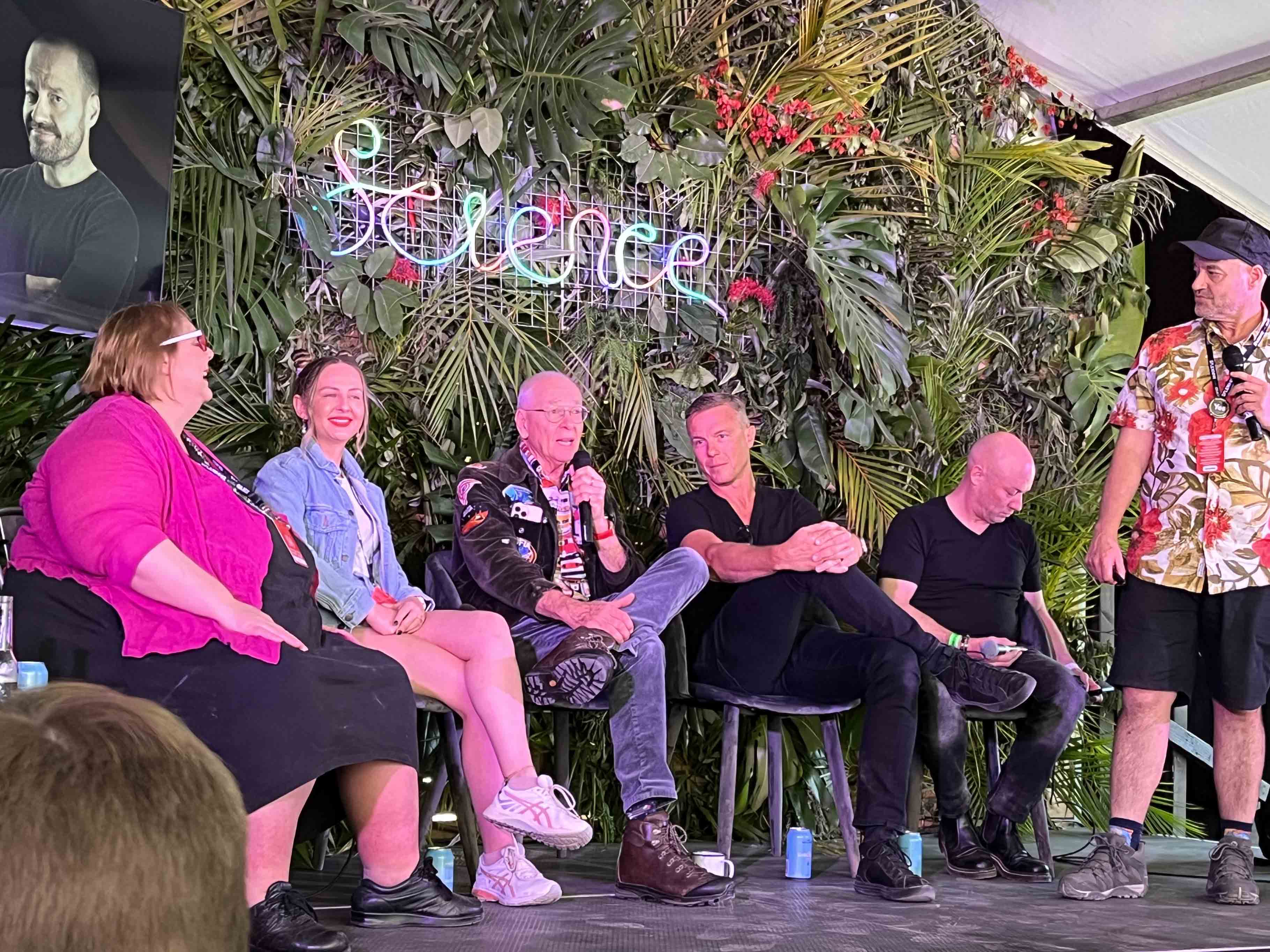 Science Tent image 5 – Inspiring Australia