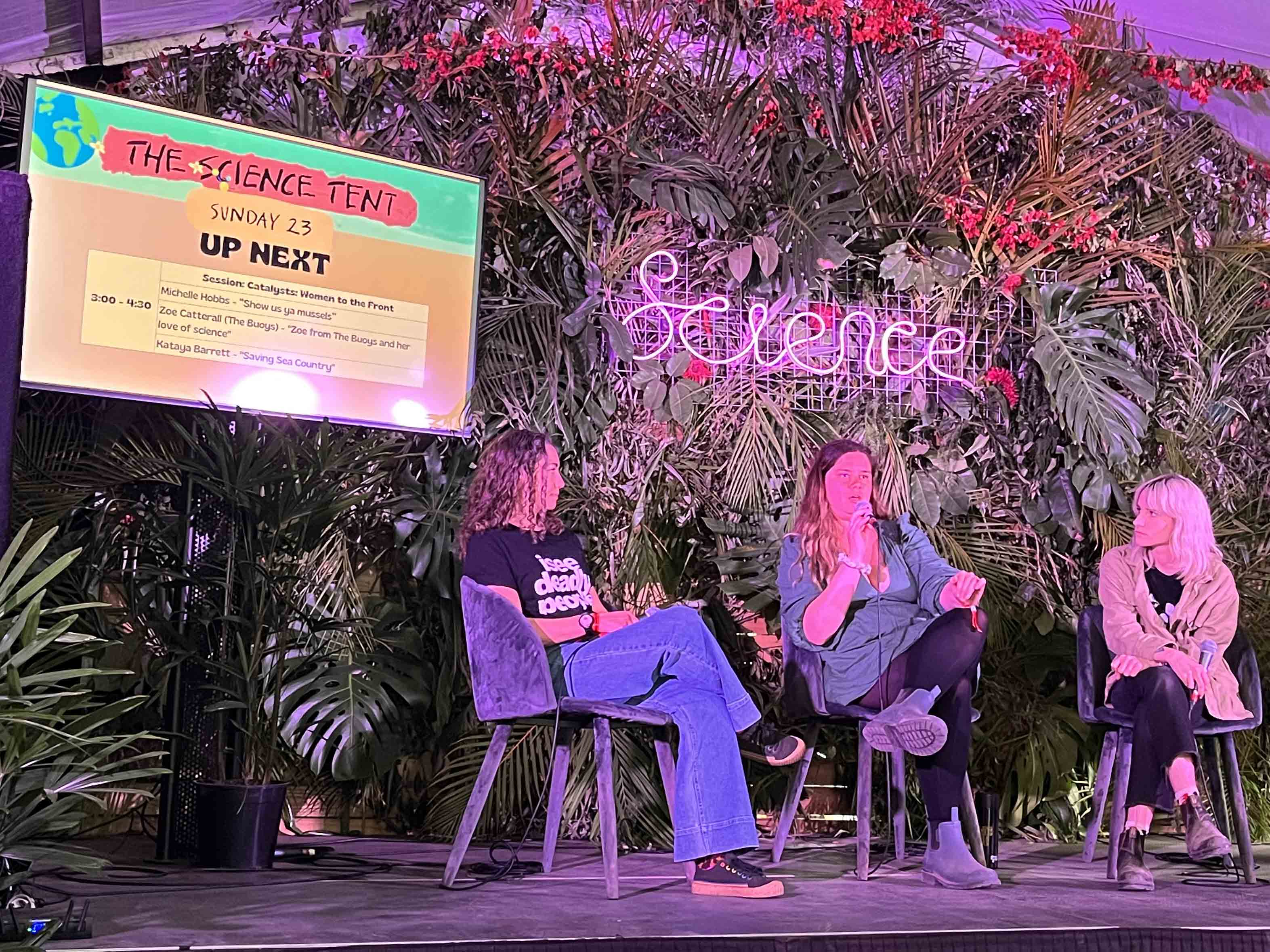 Science Tent image 7 – Inspiring Australia