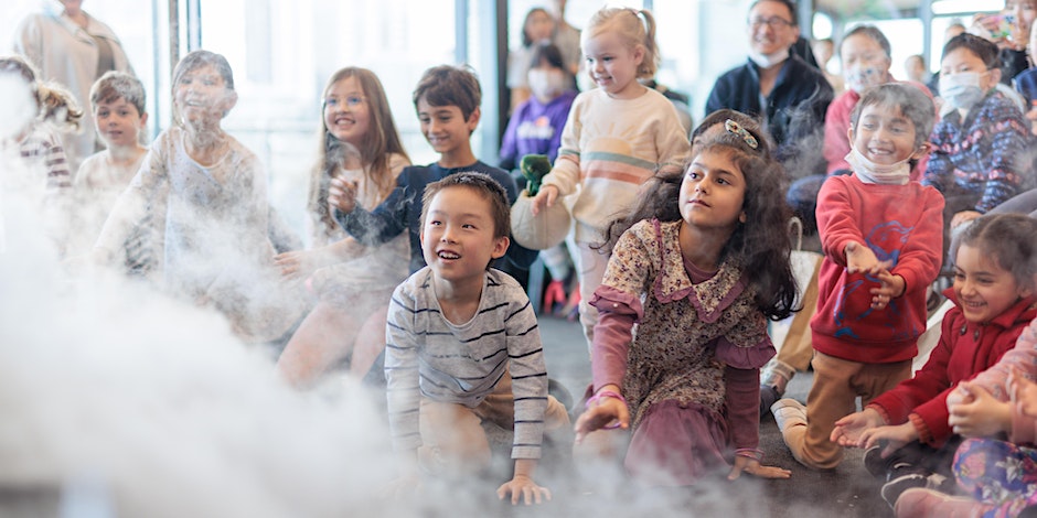 Rhodes Science Fair 1 – Inspiring Australia