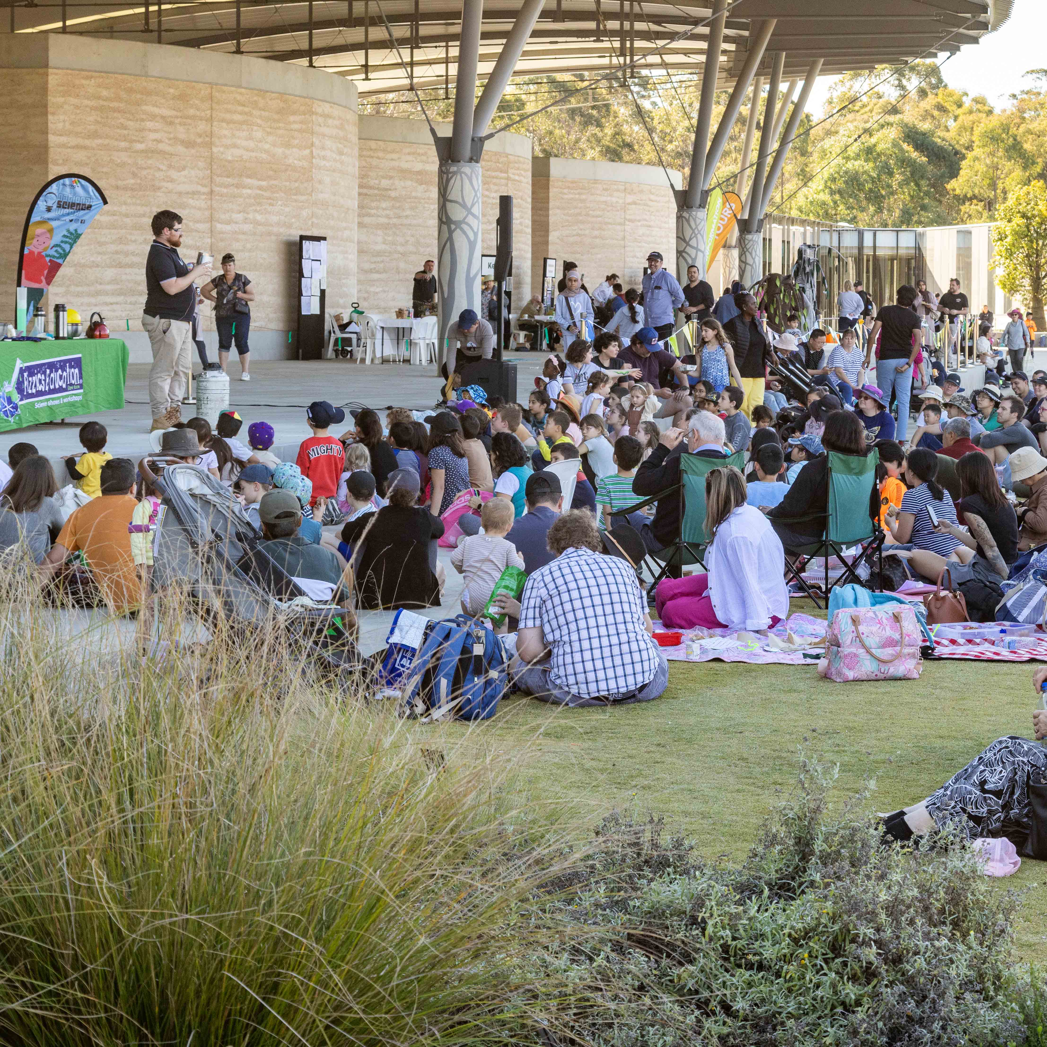 Sydney Science Trail ABG Mt Annan Community Day 2023 100 x 100 ...