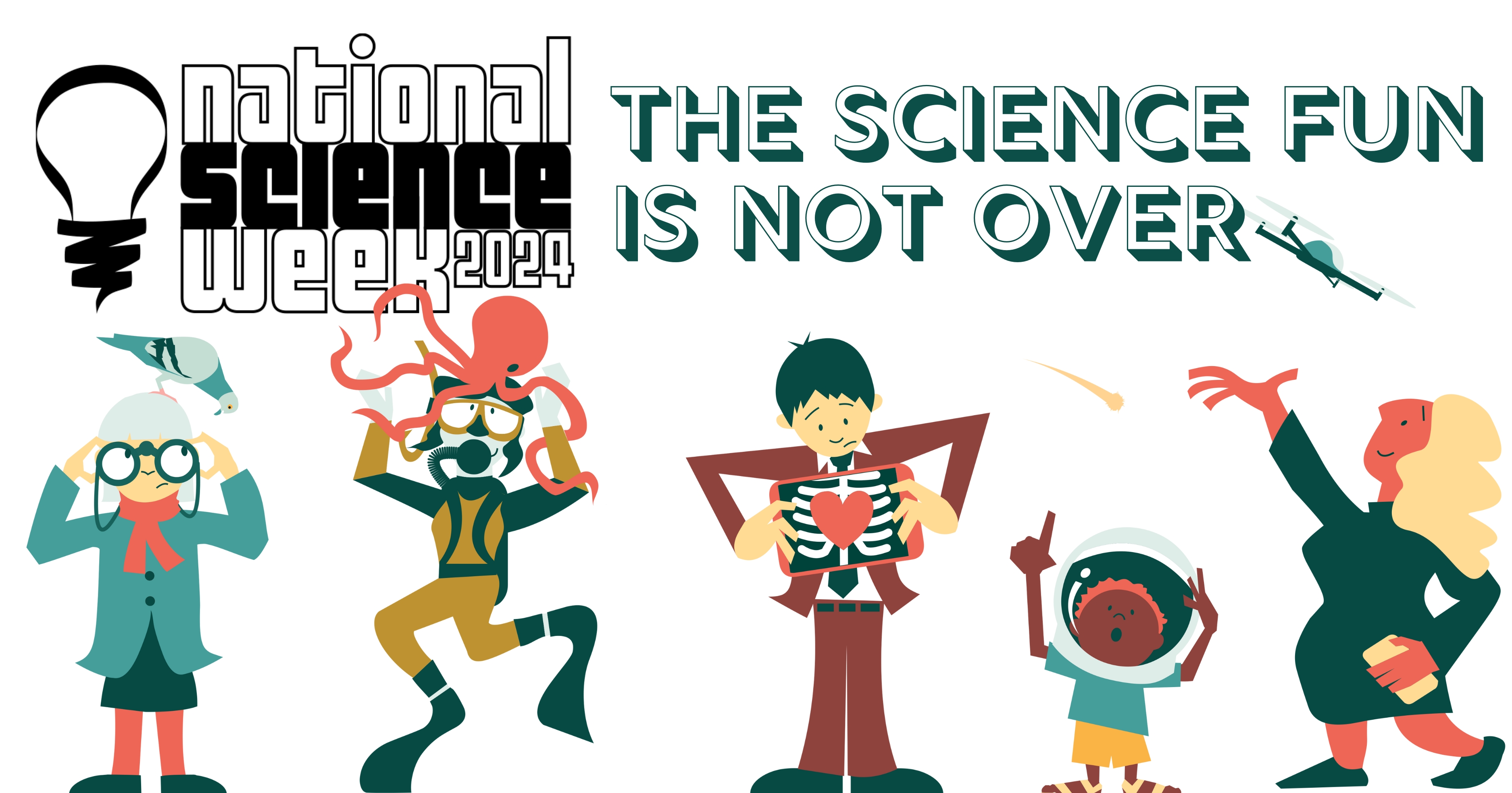 Continue your science journey – Inspiring Australia
