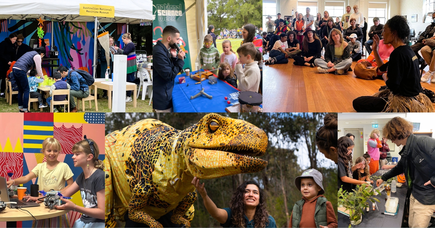 National grant round recipients for 2025 announced – Inspiring Australia