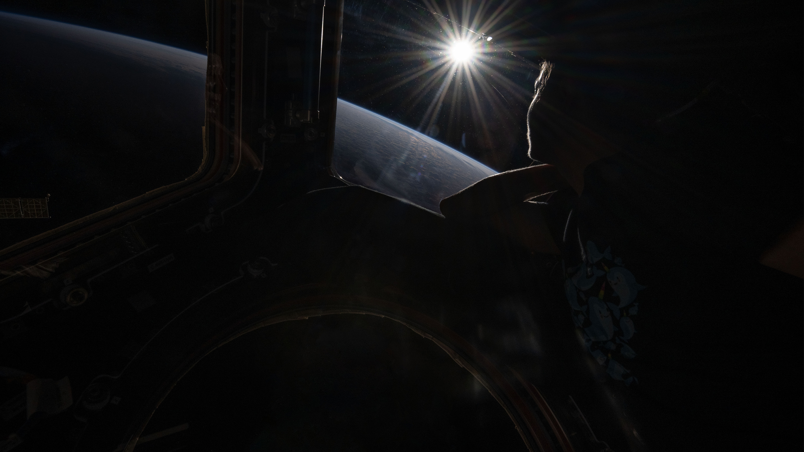 Meet an Astronaut _ NASA astronaut Tracy C. Photo_ NASA – Inspiring ...